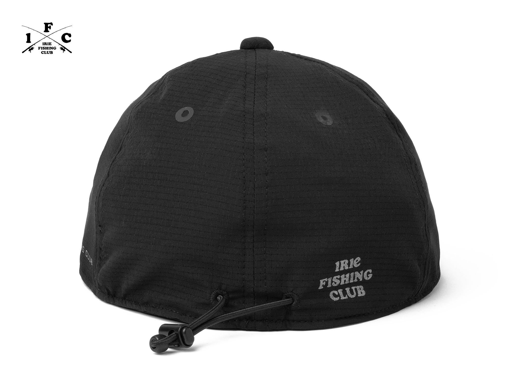 【NEW ITEM】-CROSS ROD REFLECTOR LINE CAP- | IRIE FISHING CLUB