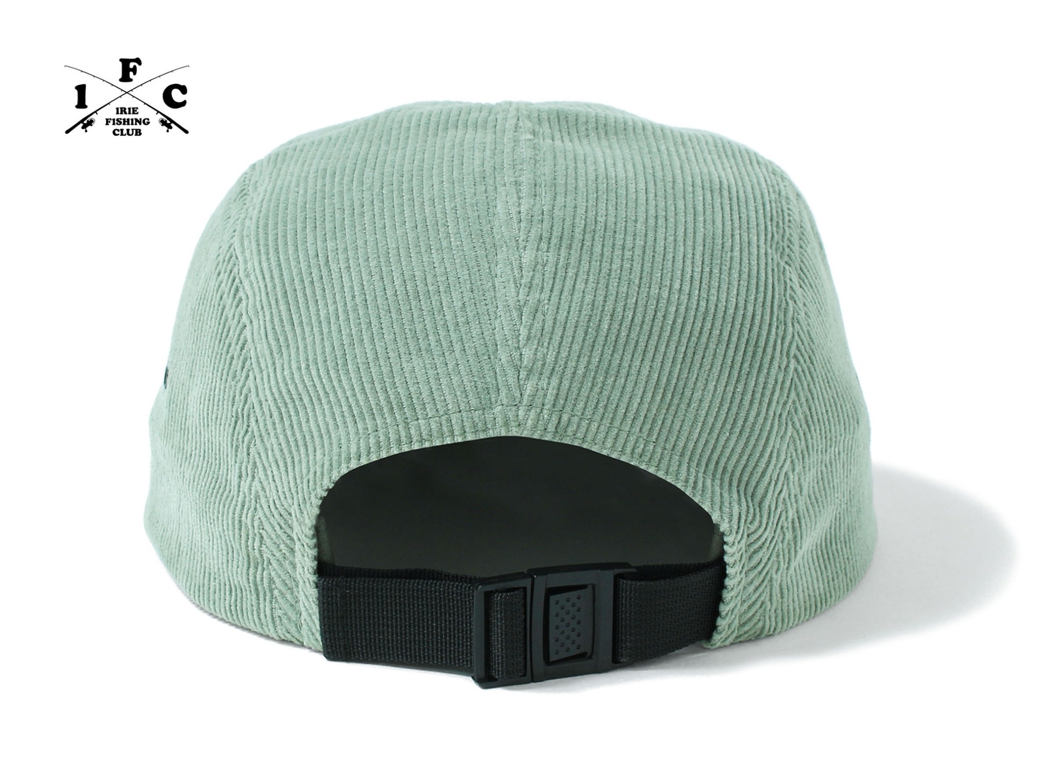 【NEW ITEM】-CROSS ROD CORDUROY JET CAP- | IRIE FISHING CLUB