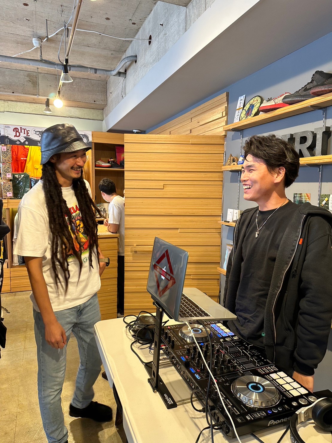 【EVENTレポート】ONEDAY POPUP STORE -YOKOHAMA- | IRIE FISHING CLUB